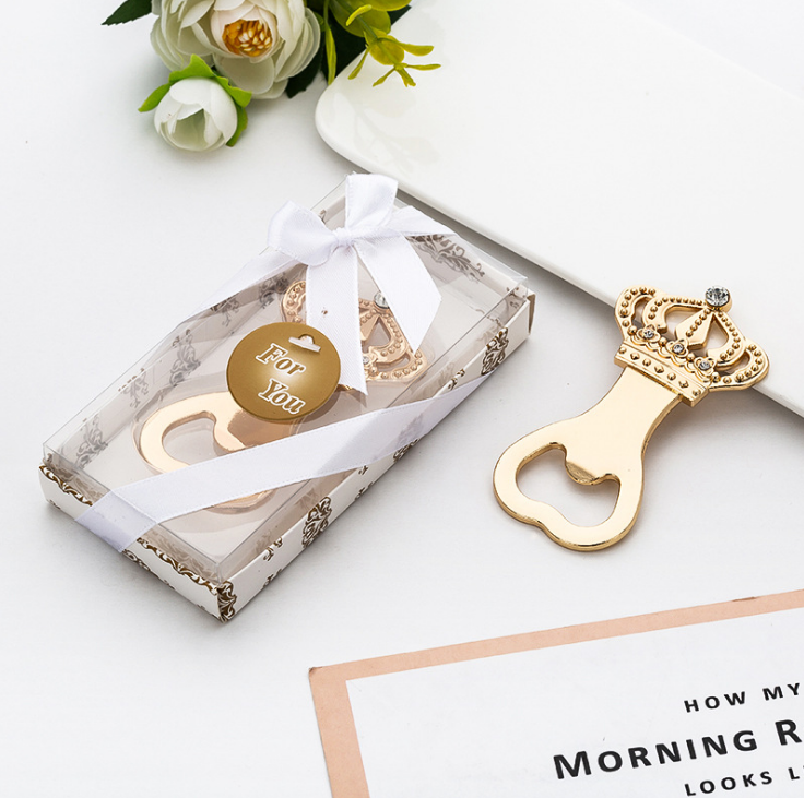 ATP MODERN Crown Bottle Opener – Crown Gifts for Queen – Crown Decor ...